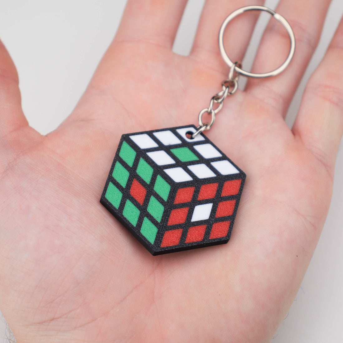 Pattern Cube 3D-Print – Z3Cubing