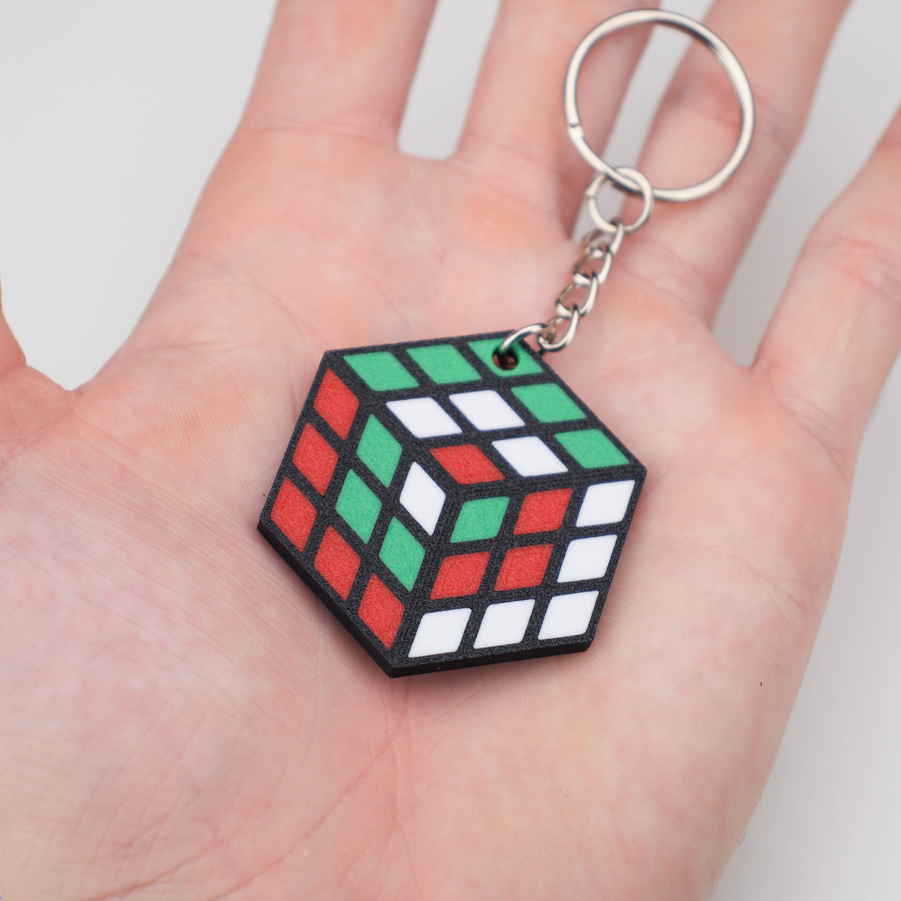 Pattern Cube 3D-Print – Z3Cubing
