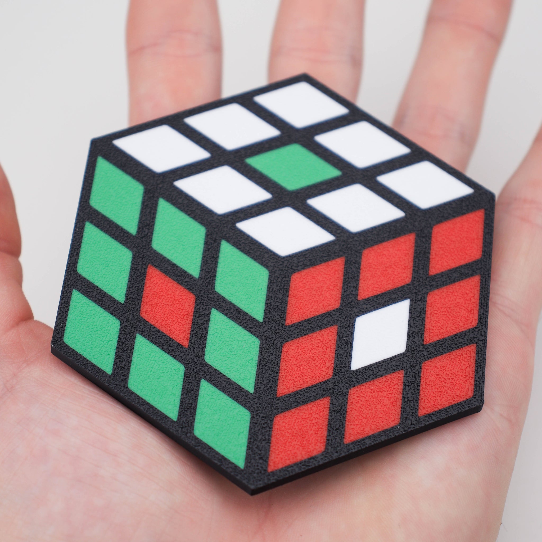 Pattern Cube 3D-Print – Z3Cubing
