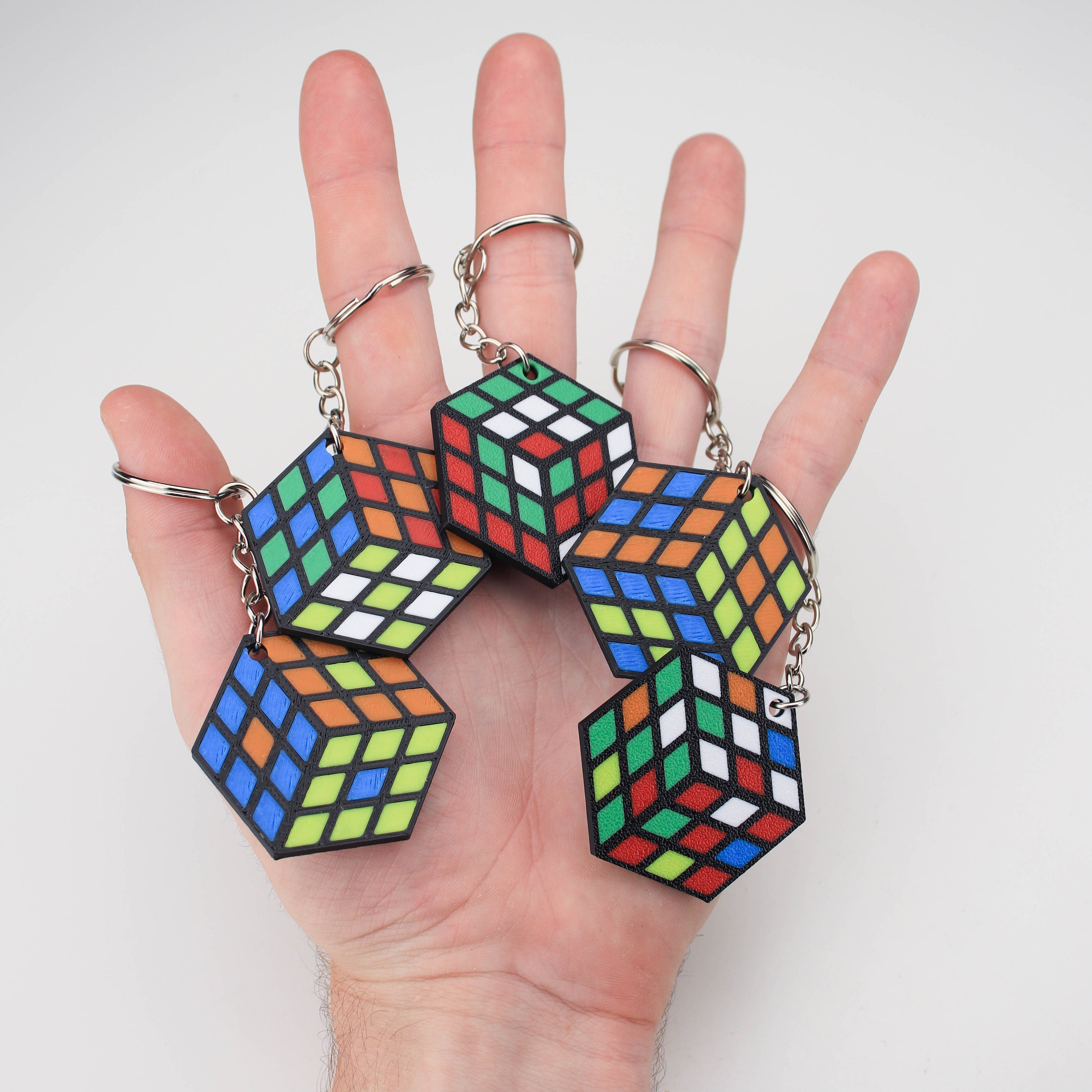 Pattern Cube 3D-Print – Z3Cubing