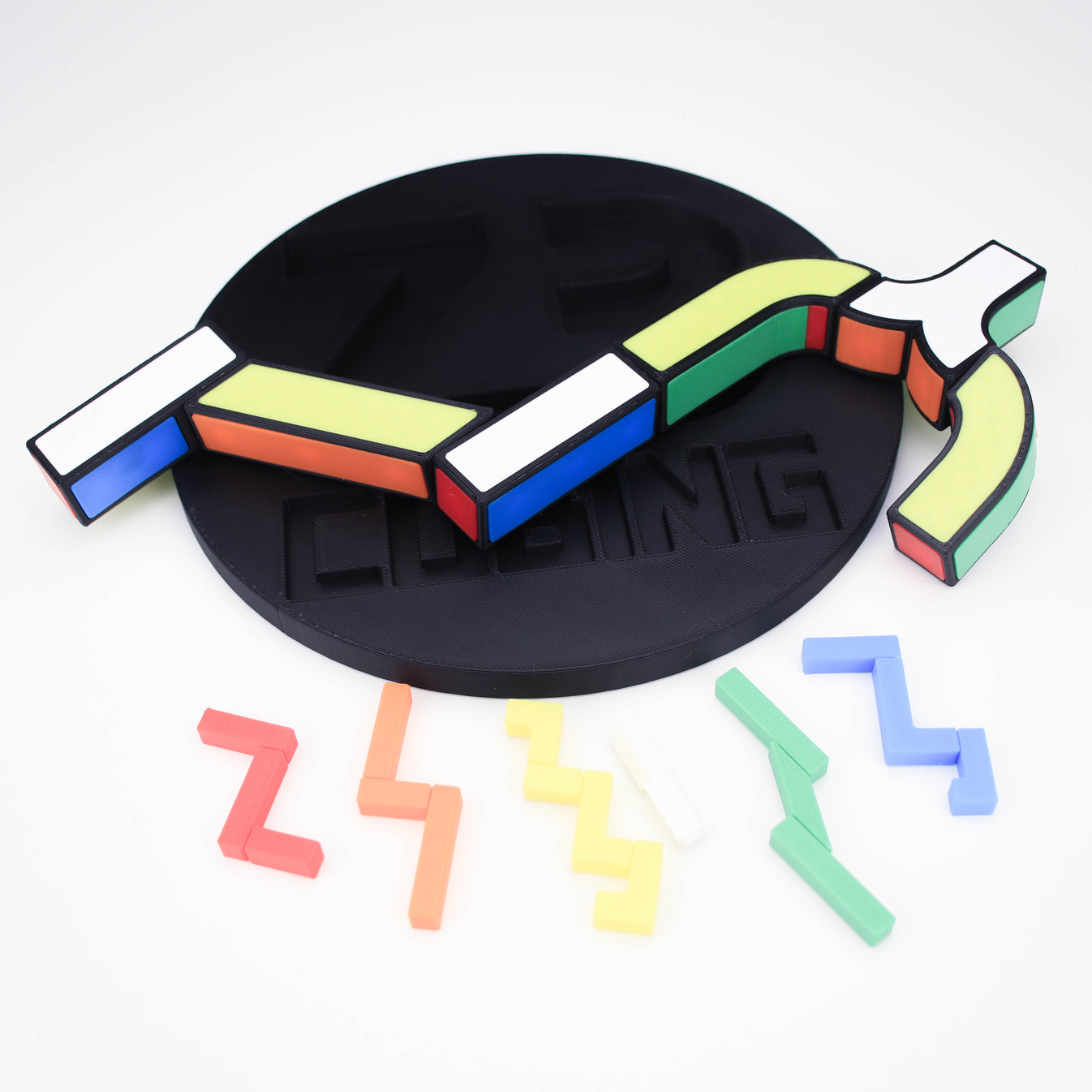 Z3 Logo Puzzle – Z3Cubing