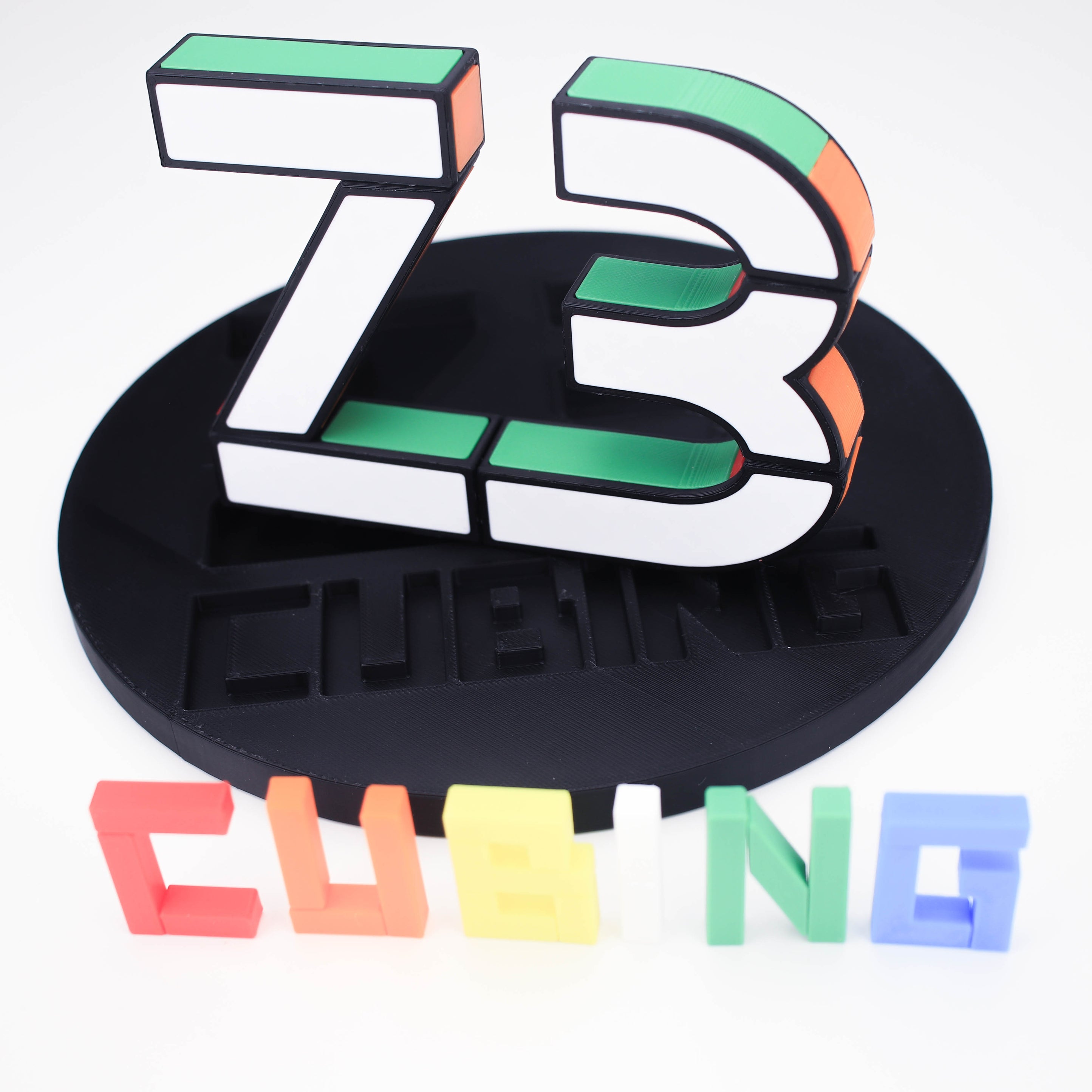 Z3 Logo Puzzle – Z3Cubing